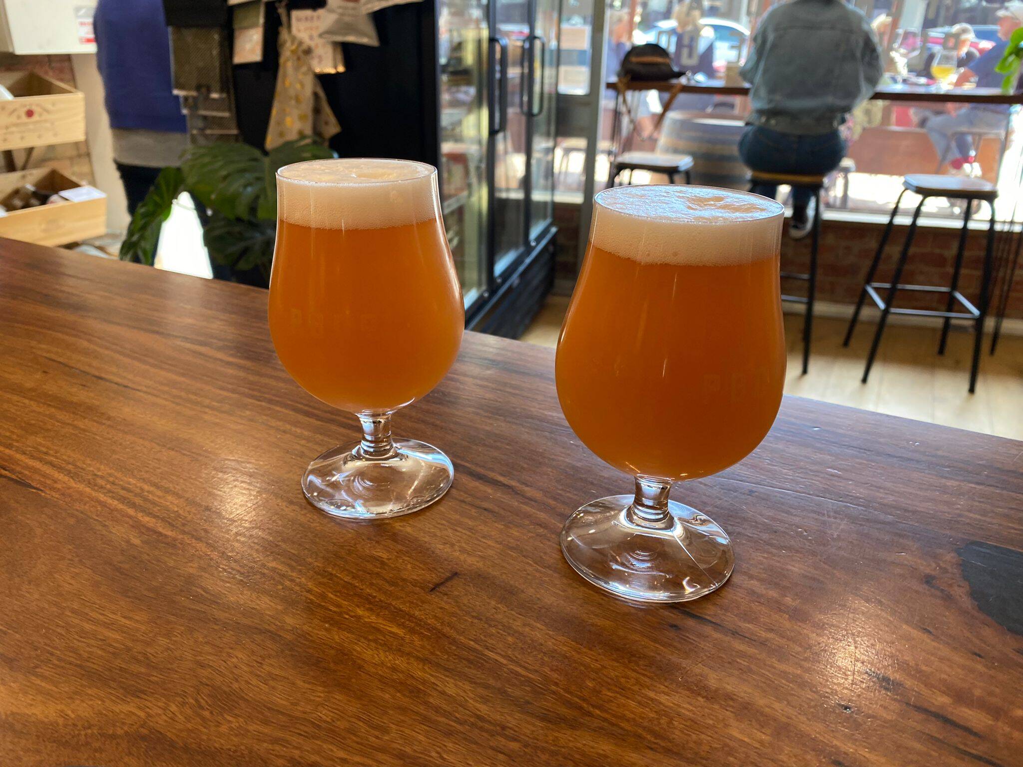 The Cosiest Mornington Bar | PBCo