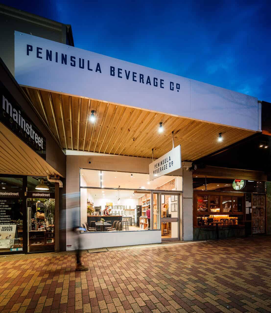 The Cosiest Mornington Bar | PBCo