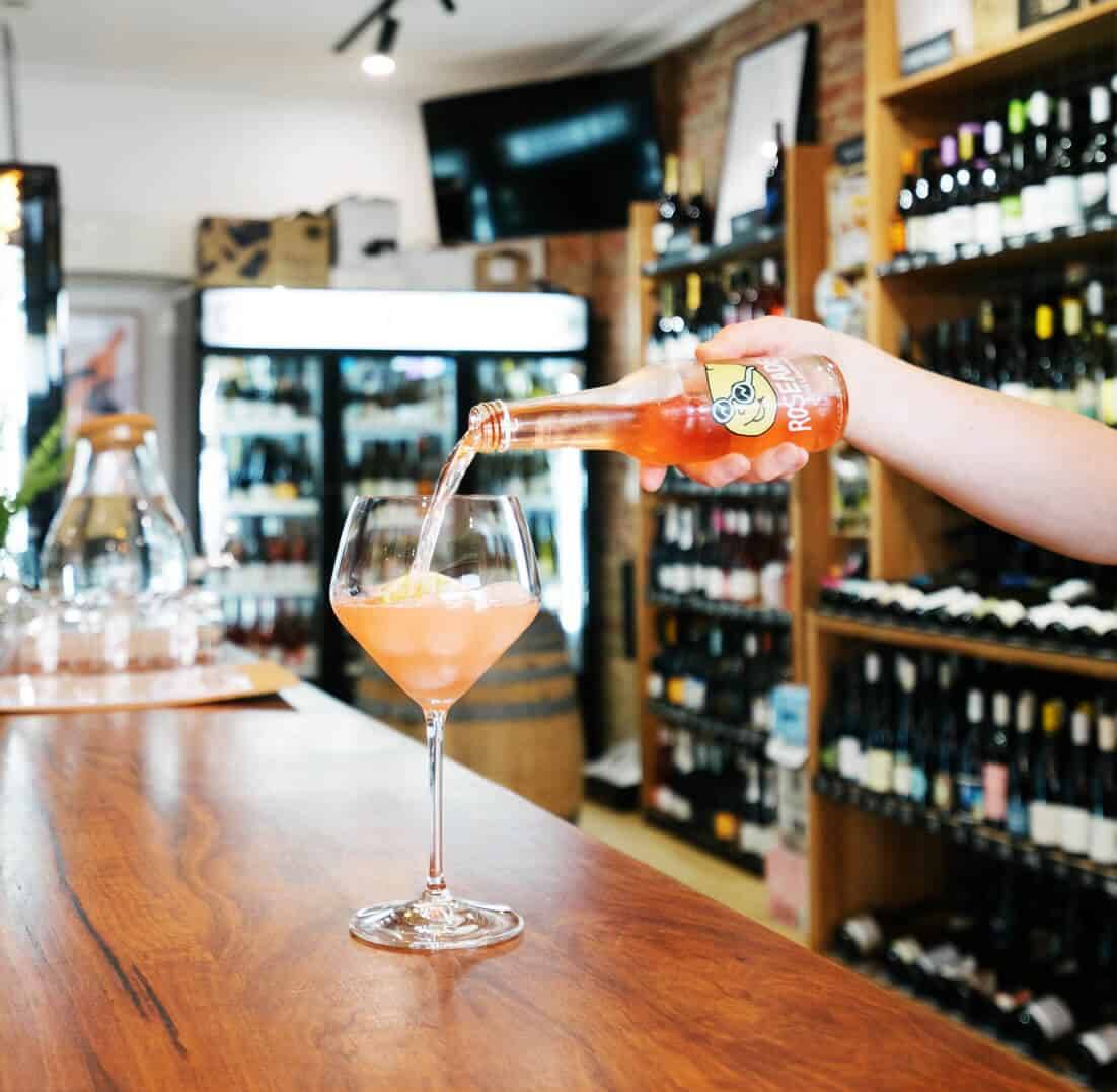 The Cosiest Mornington Bar | PBCo